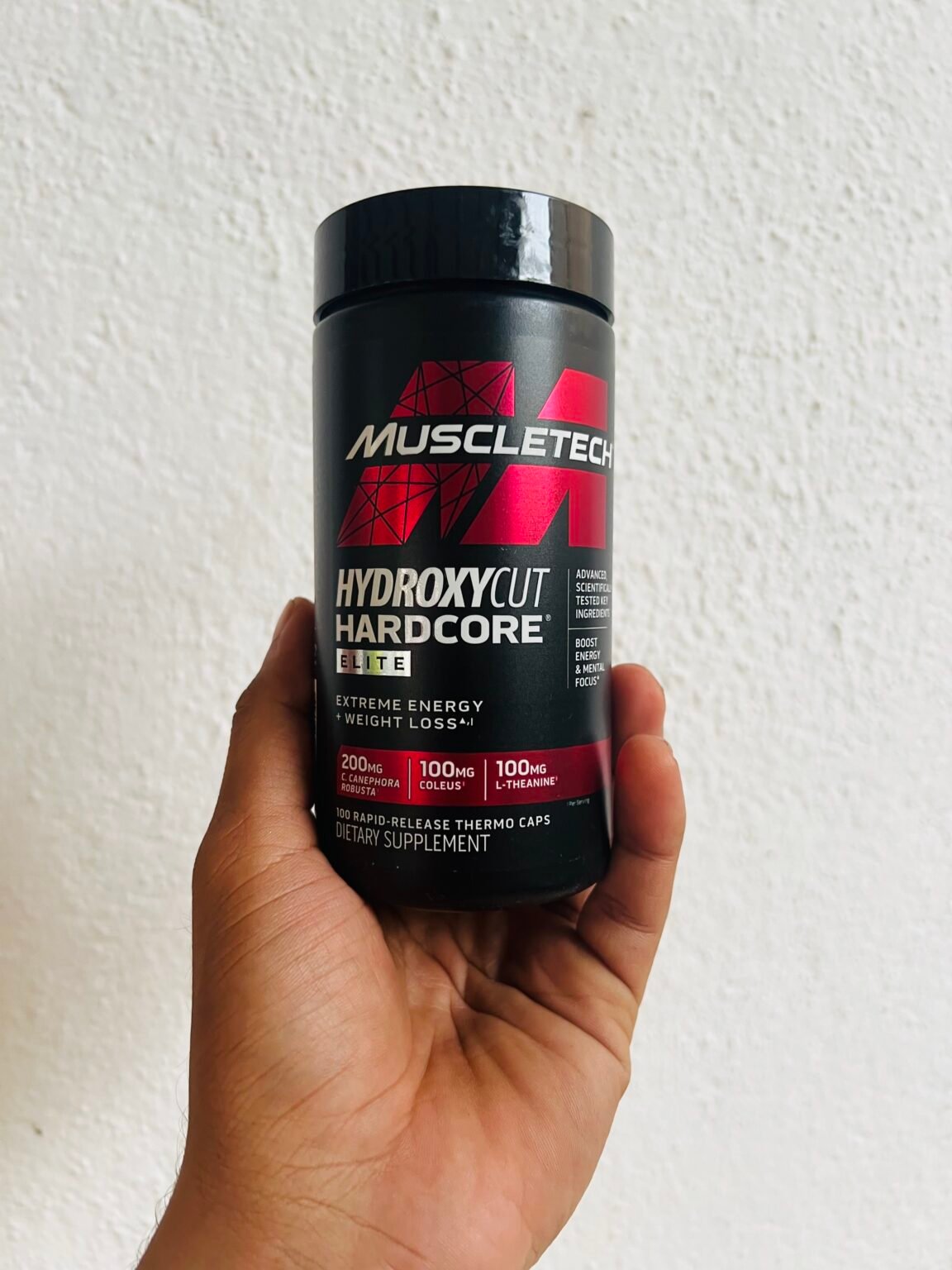 HYDROXYCUT HARDCORE ELITE | Arcane Supplements