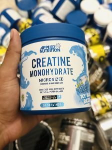 APPLIED NUTRITION FLAVORD CREATINE | Arcane Supplements