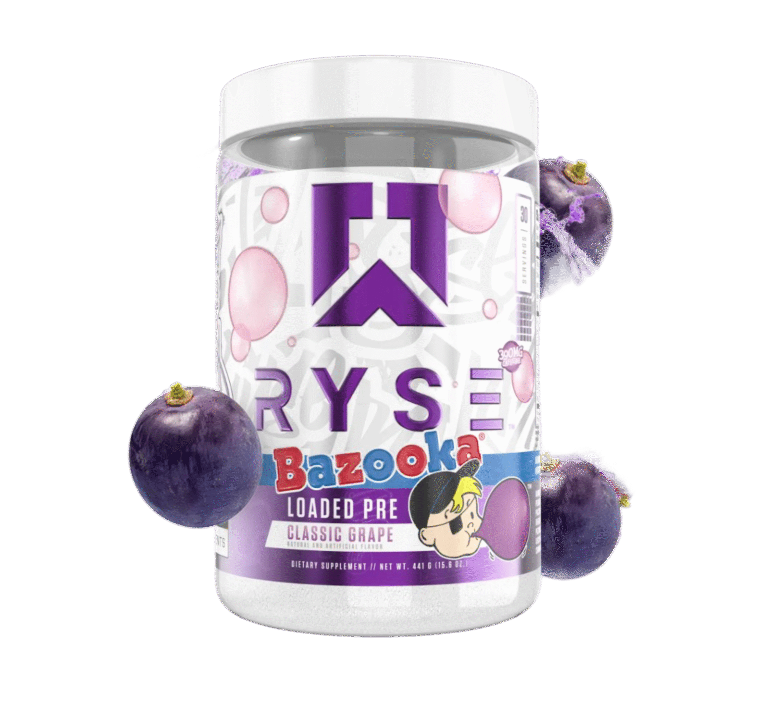 LOADED PRE | Arcane Supplements